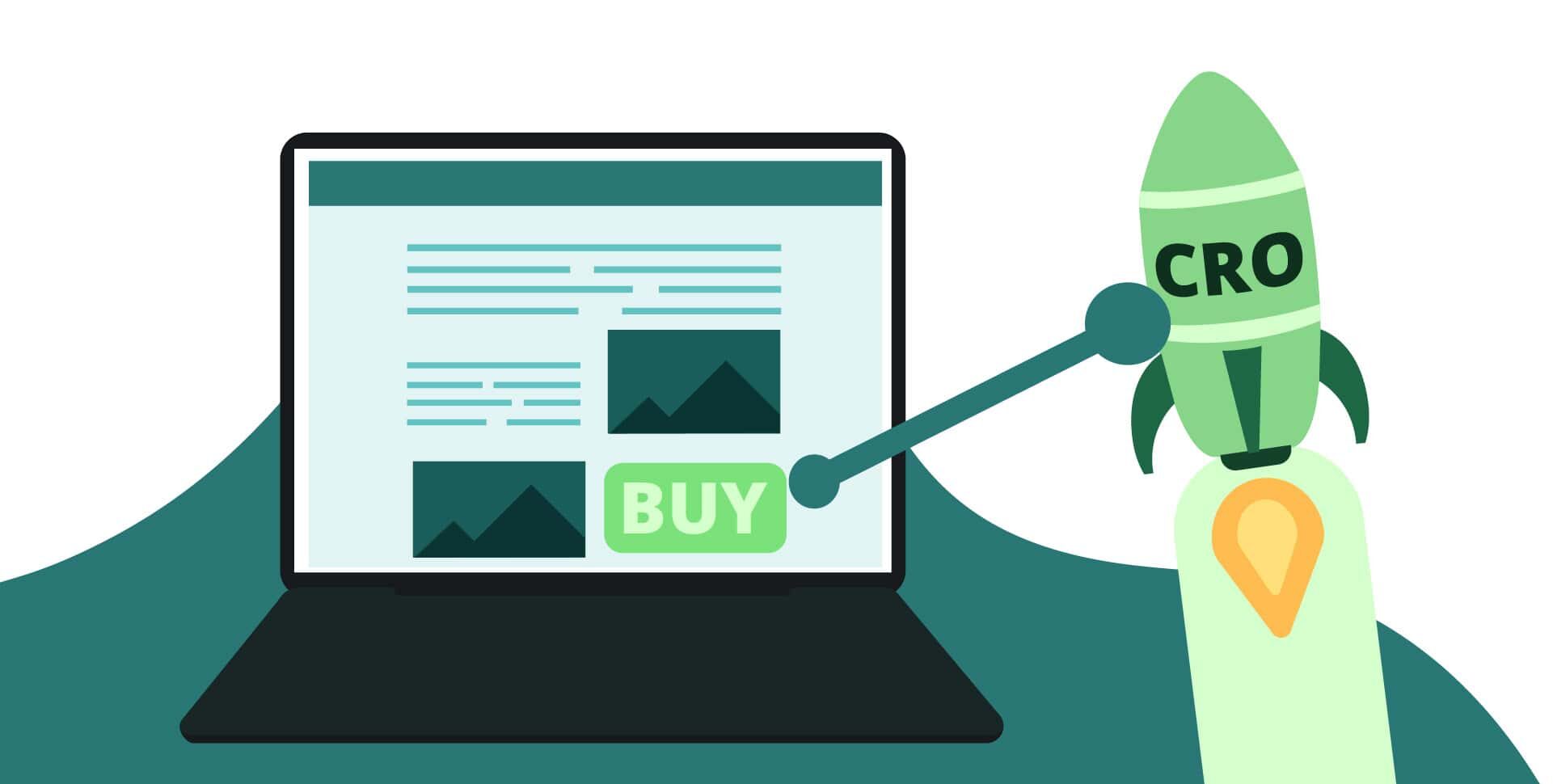 Website Optimierung: SEO, UX und CRO